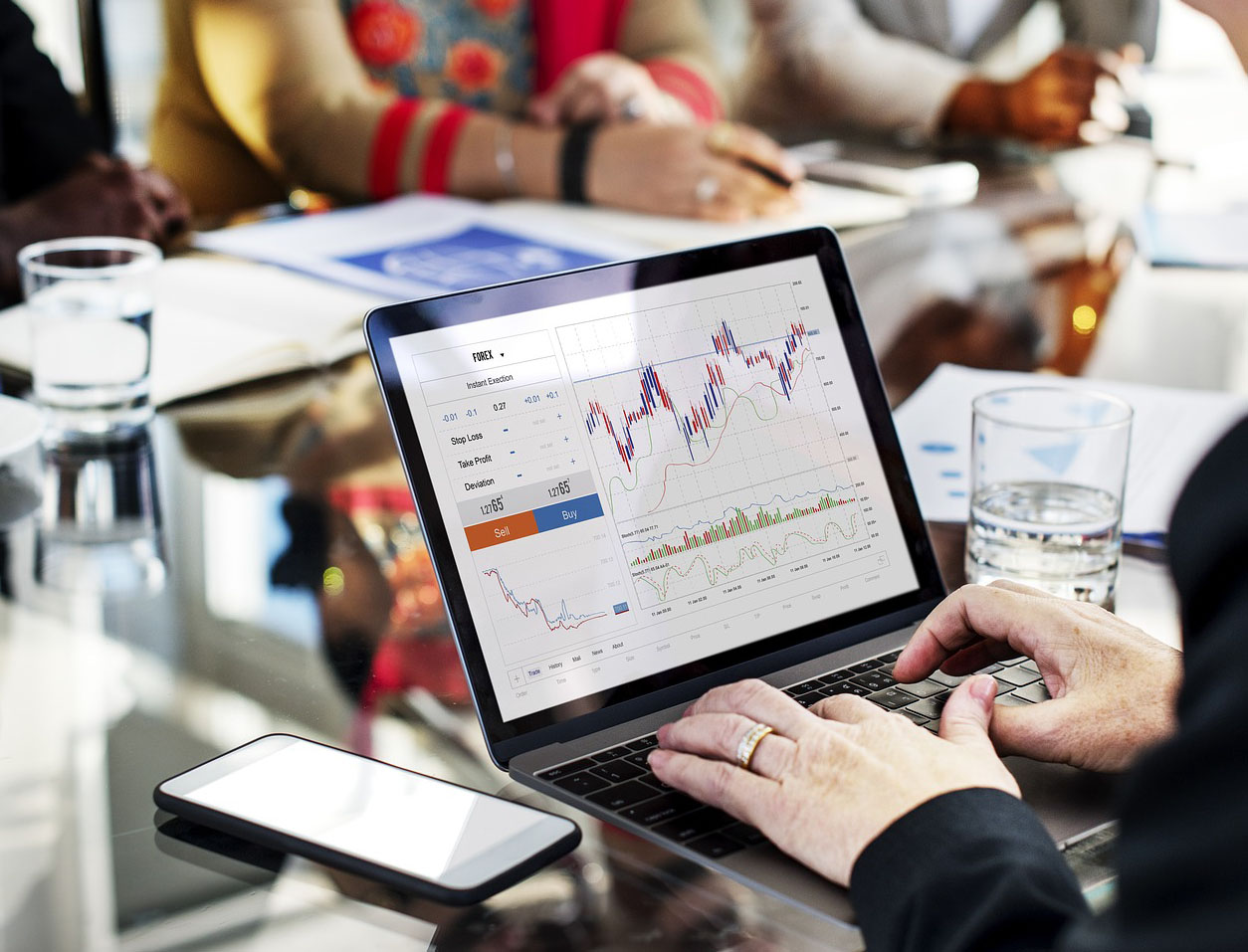 Economía financiera